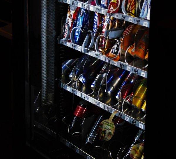 Distributeurs de boissons et snacking - SDA Distribution